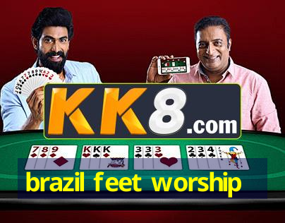Brazil Feet Worship Android